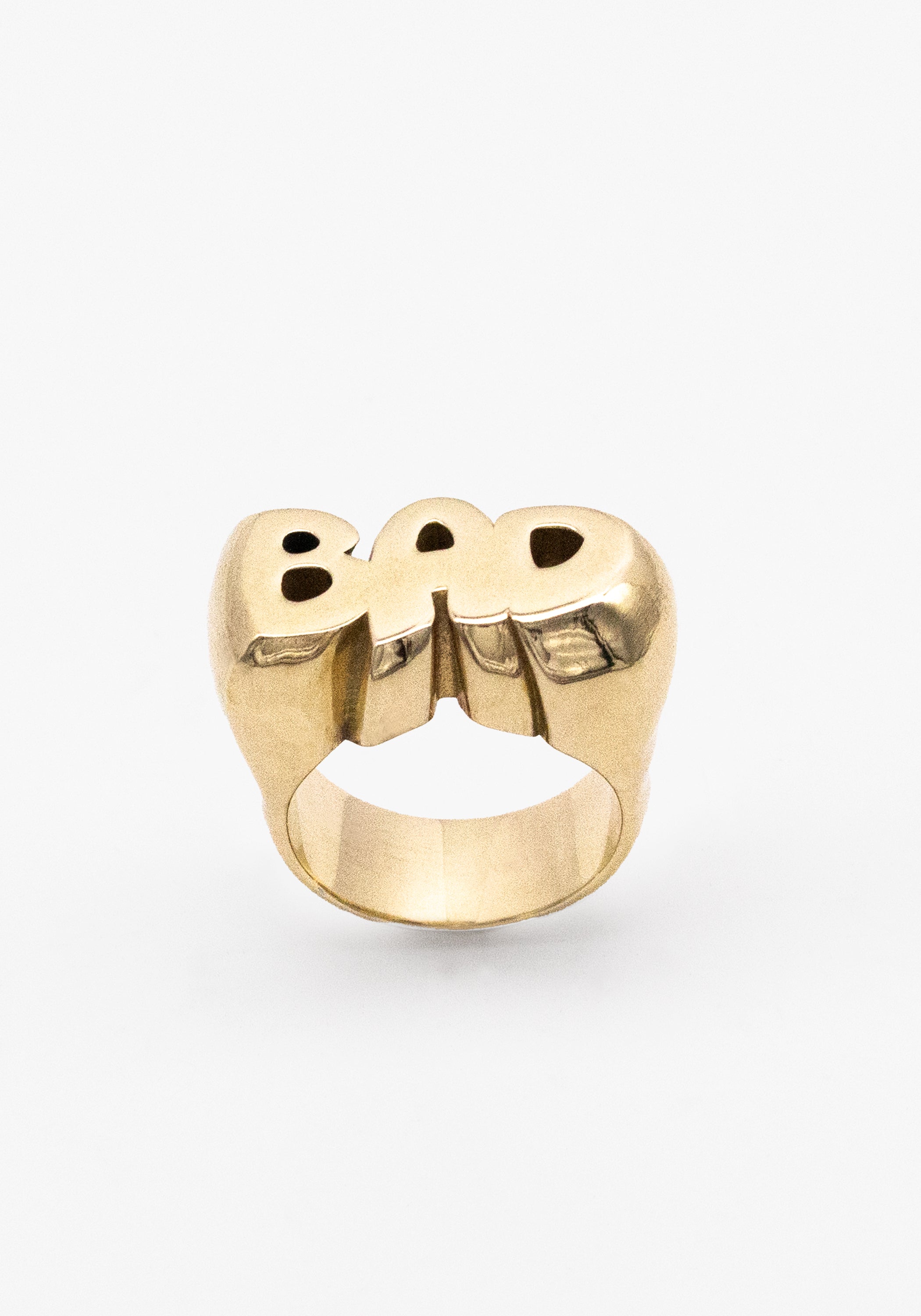 Bad - Bronze – Bronzeknuckles