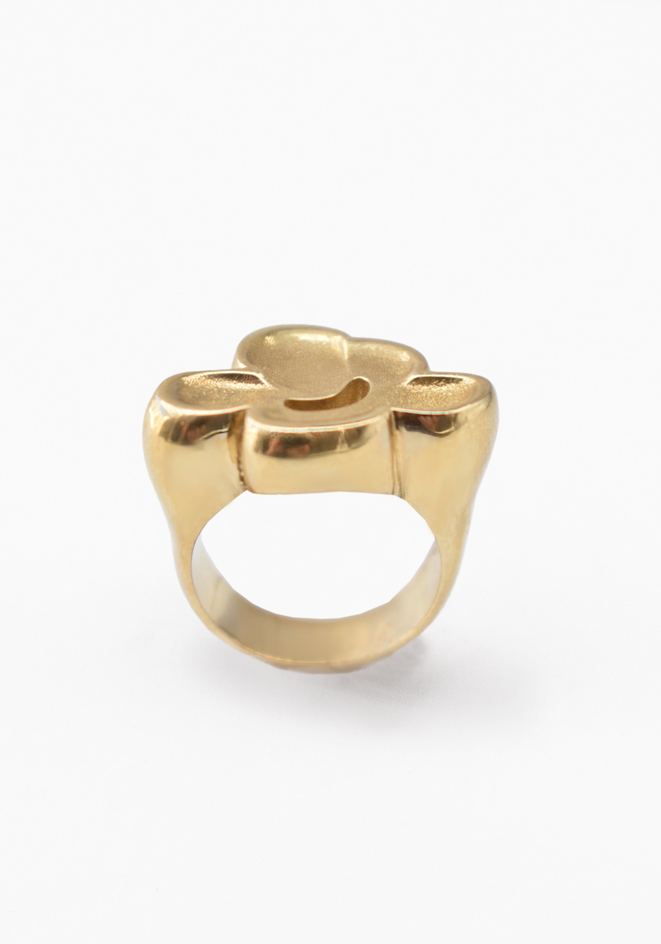 Happy Place - Bronze – Bronzeknuckles